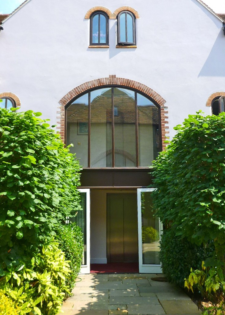 Motcombe Grange - Motcombe Grange